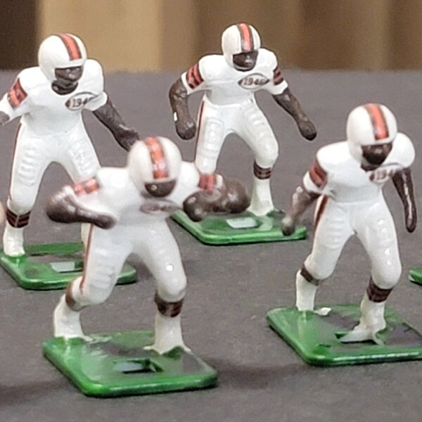Electric Football - Etsy