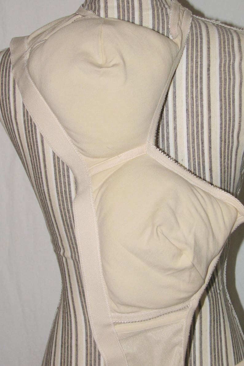 Fully Padded Stuffed Cups Mastectomy Bra - Etsy