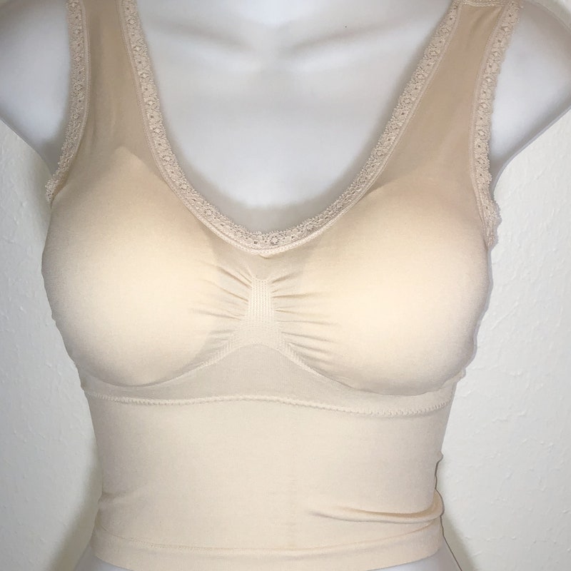 Fake Breasts Bra - Etsy