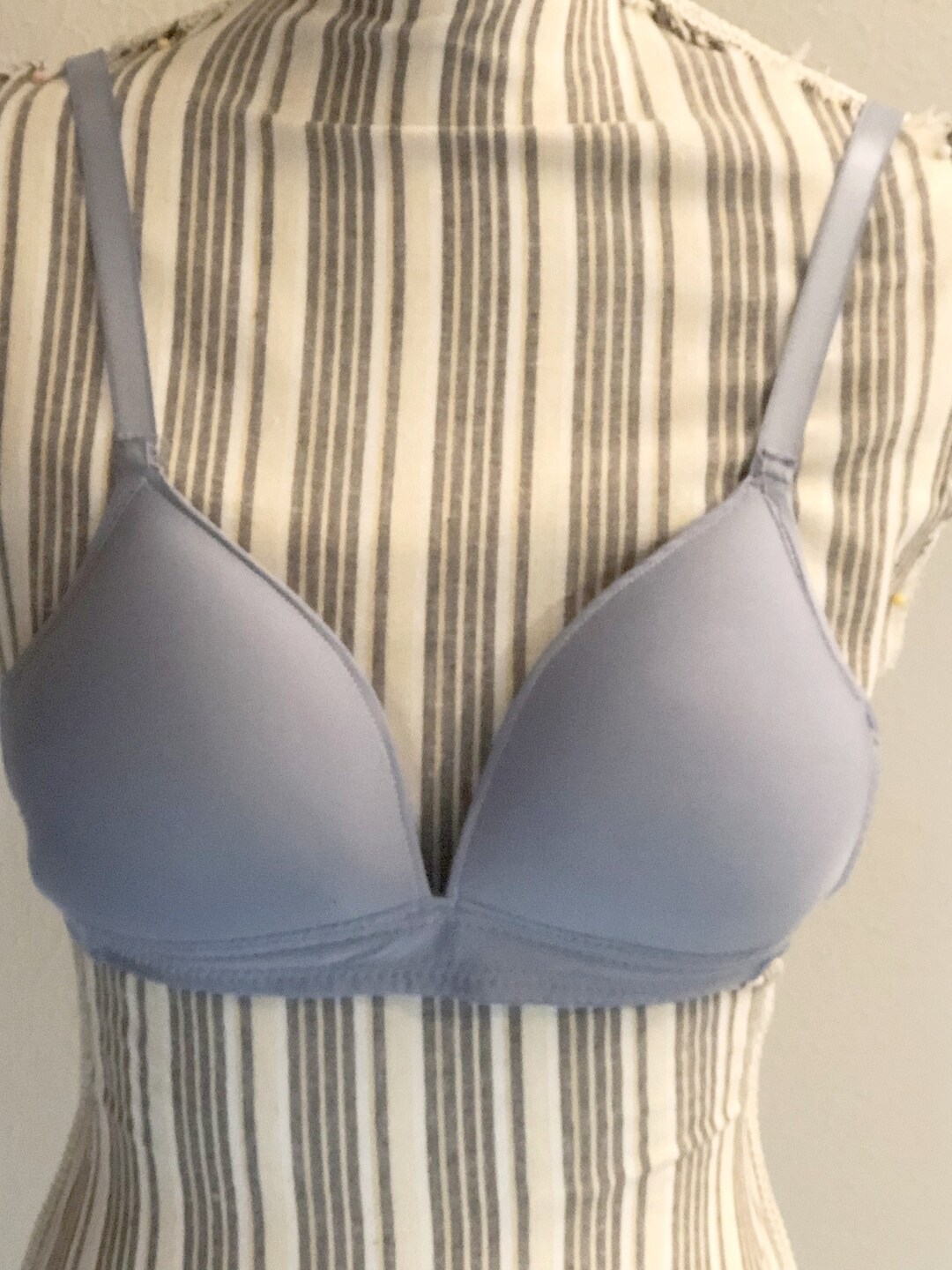Seamless No Wire Fully Padded Stuffed Bras in A-AA Cups - Etsy