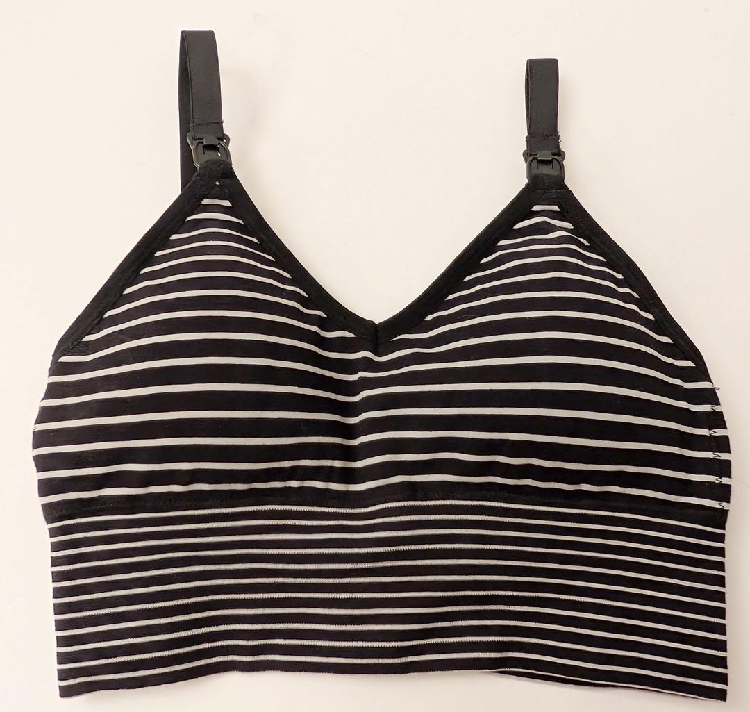 Mastectomy Sports Bra W/ Removal Pads - 32A - Etsy