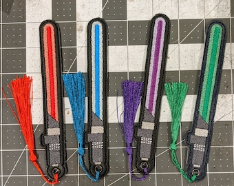 Sword Bookmark - Etsy