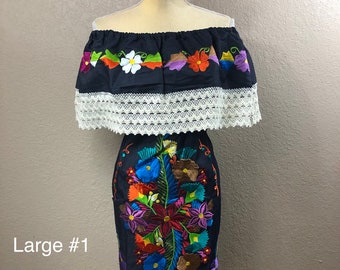Fiesta party dress | Etsy