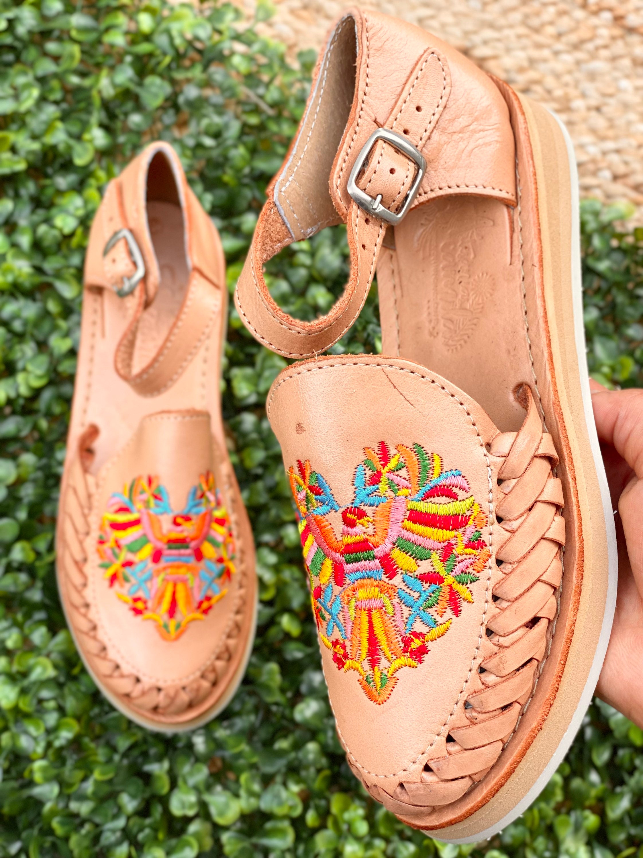 Cute Lil Mexican Girl Shoes