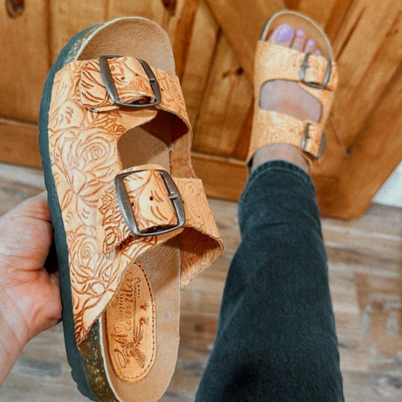Unique Sandals - Etsy