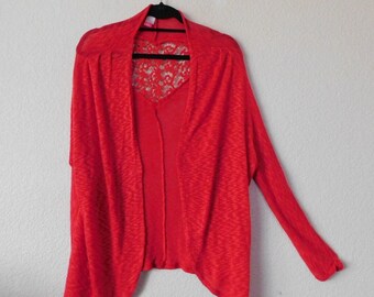 Open Side Sweater | Etsy