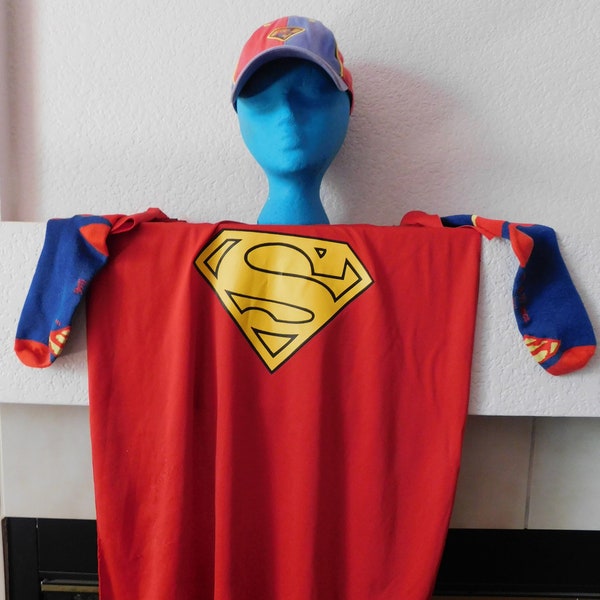 Supermans Cape - Etsy
