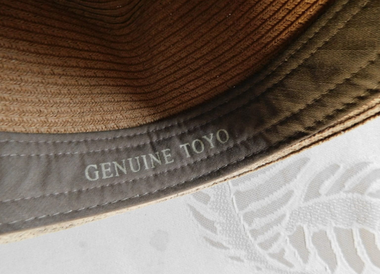 vintage-stetson-genuine-toyo-hat-vintage-2-tone-colors-etsy