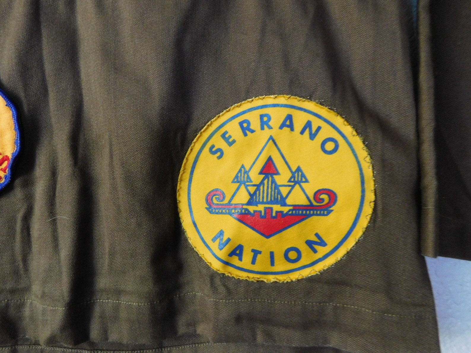 Collectibles Vintage Y-indian Guides Father & Son Hand Made | Etsy