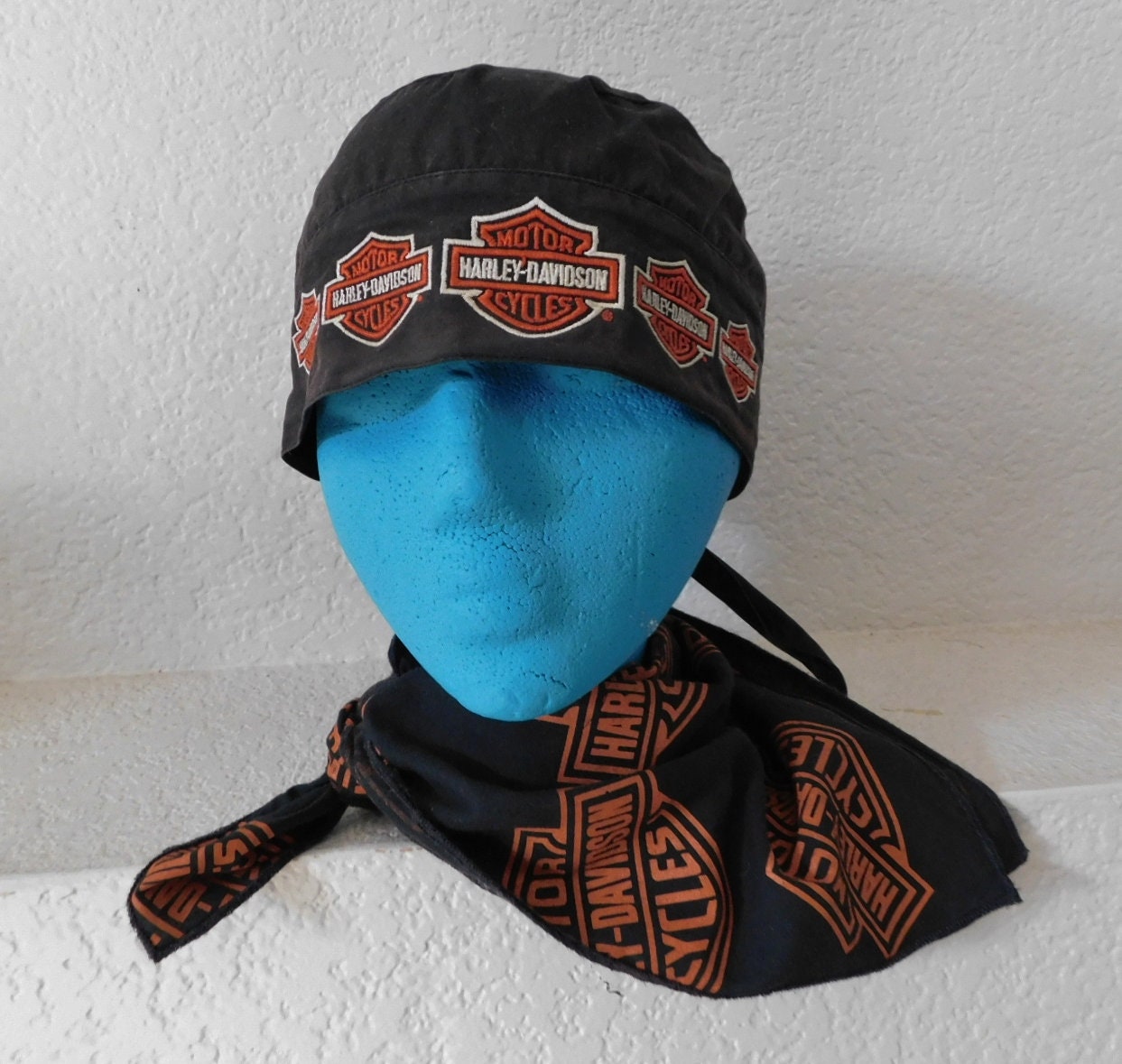 Harley Davidson Du Rag