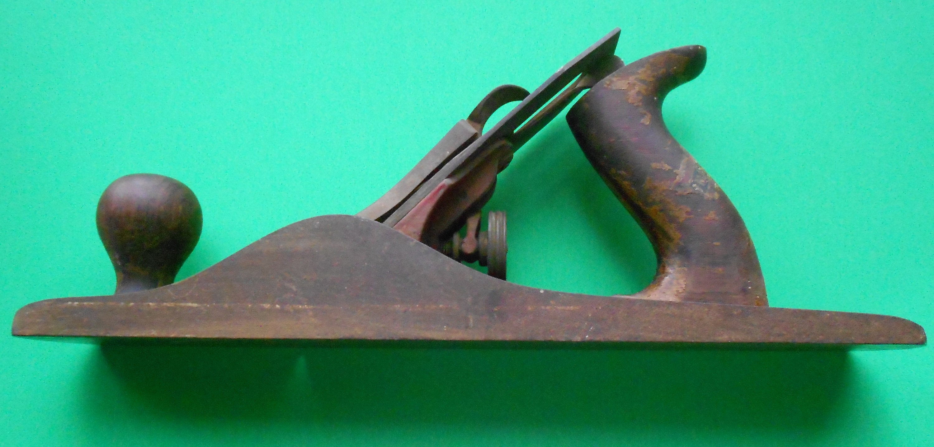 WARDS MASTER 14" Jack Plane No. 5 Made in USA 1933 - 1941/rare Find Collectible Jack Plane No.5 ...