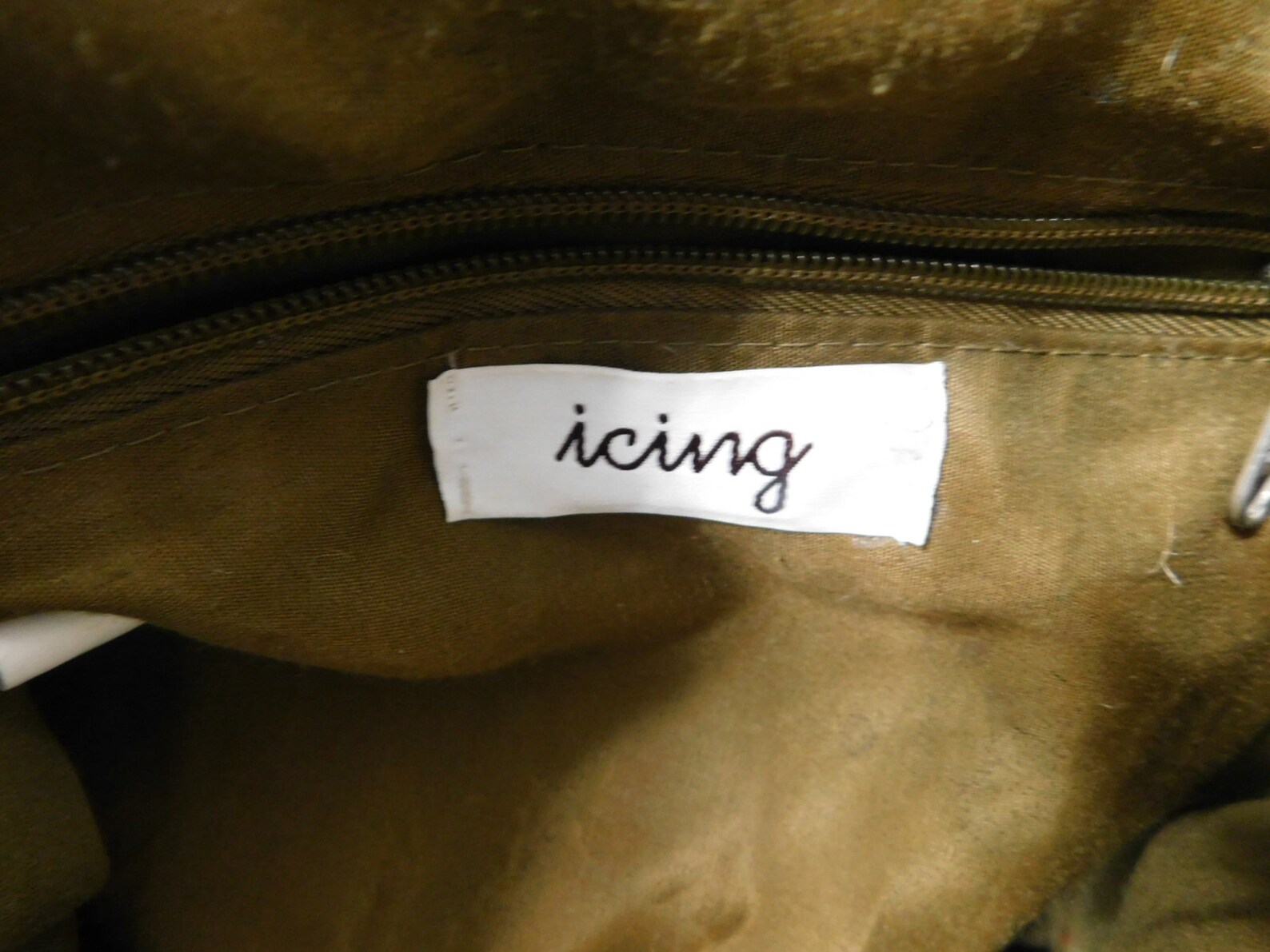 Icing Brocade Backpack/cotton Indian Theme Stripes - Etsy