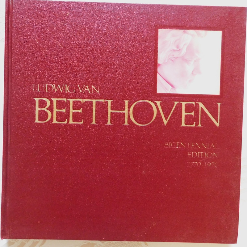 Ludwig Van Beethoven - Etsy