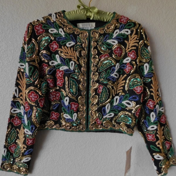 Glass Jacket - Etsy