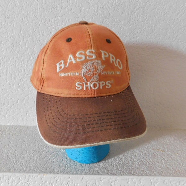 Bass Fishing Cap - Etsy