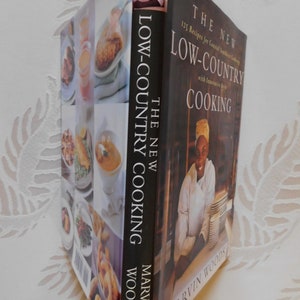 The New Low-country Cooking Book by Marvin Woods/127 Recipes for ...