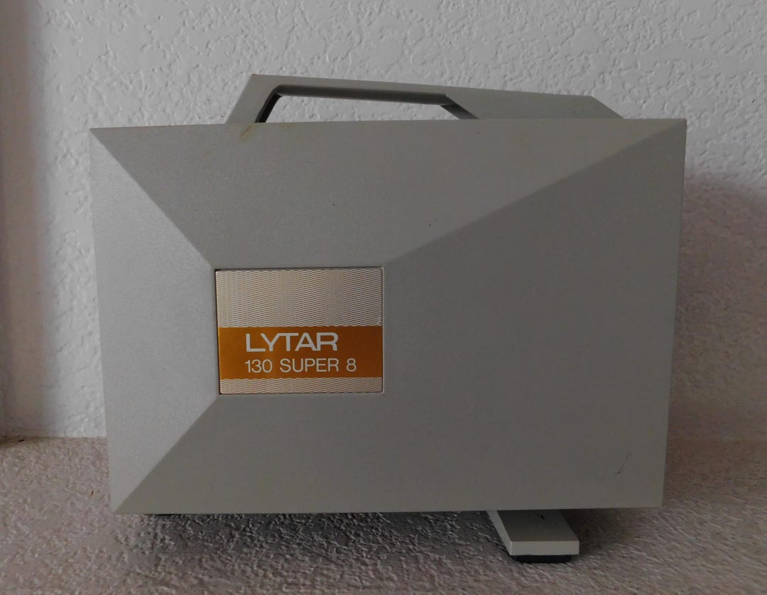 Lyter 130 Super 8 Projector/made in Italy Film Projector Lyter 130 ...