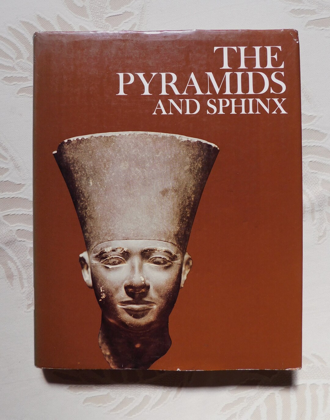The Pyramids and Sphinx Book/1967 Published by News Week - Etsy