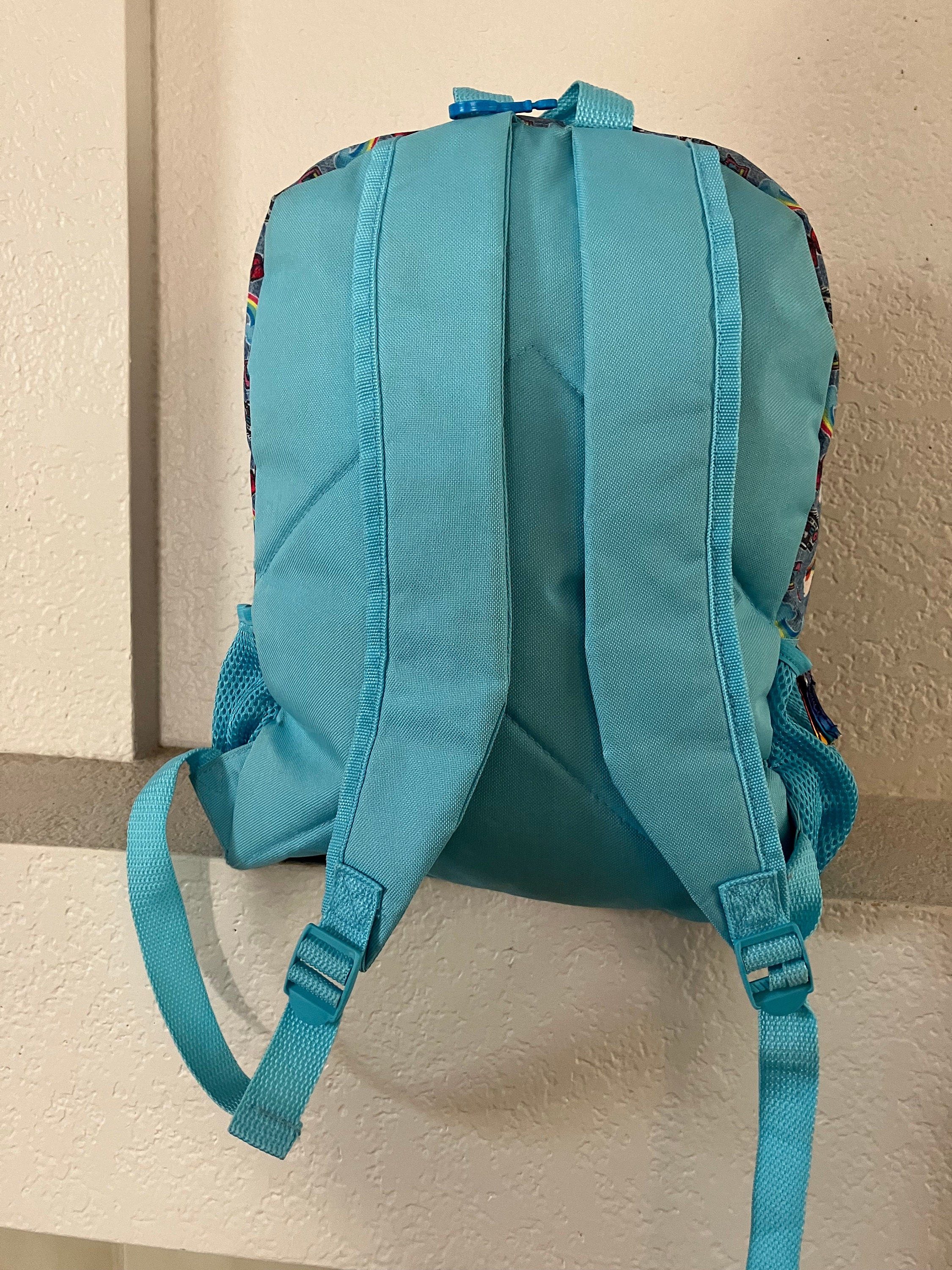 Nickelodeon Colrful Backpack/colorful Girl's Nickelodeon Backpack ...