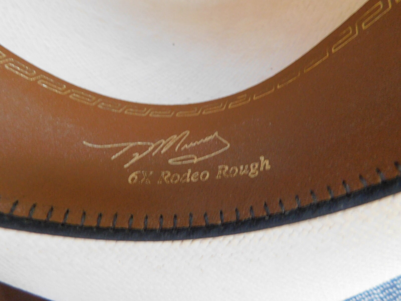 Rodeo Rough by Bailey Cowboy Hat/bailey U-rollit Rodeo | Etsy