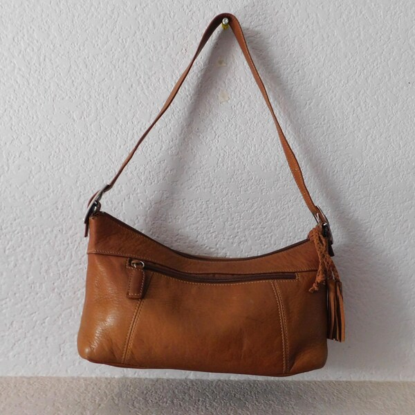 Genuine Leather Tignanello Handbags - Etsy