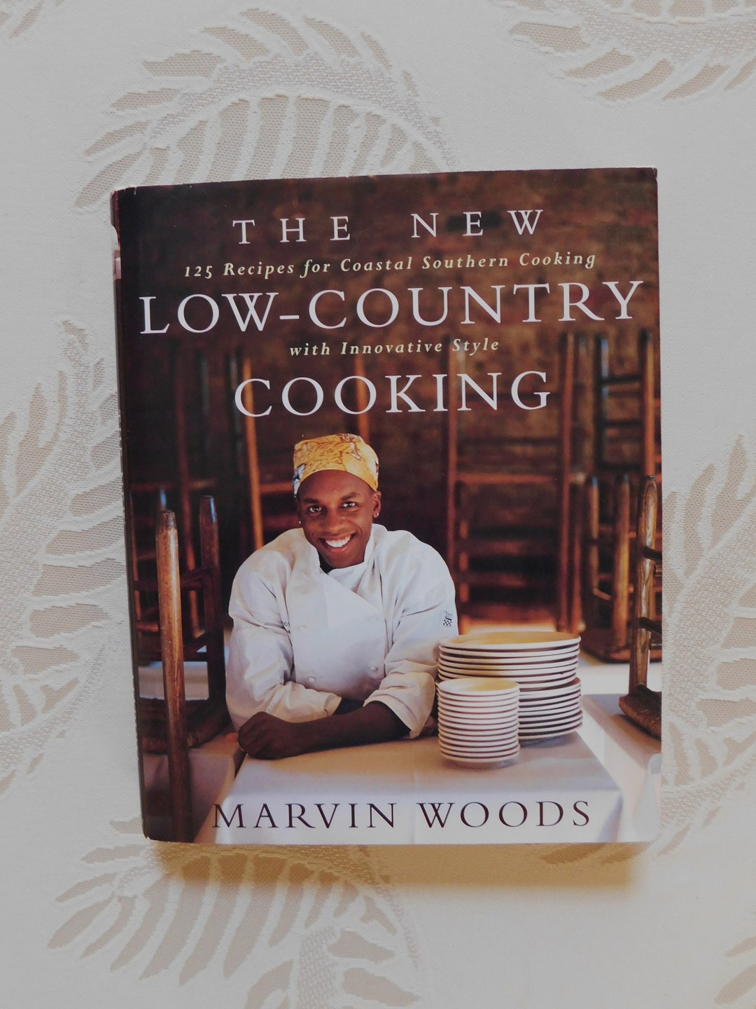 The New Low-country Cooking Book by Marvin Woods/127 Recipes for ...