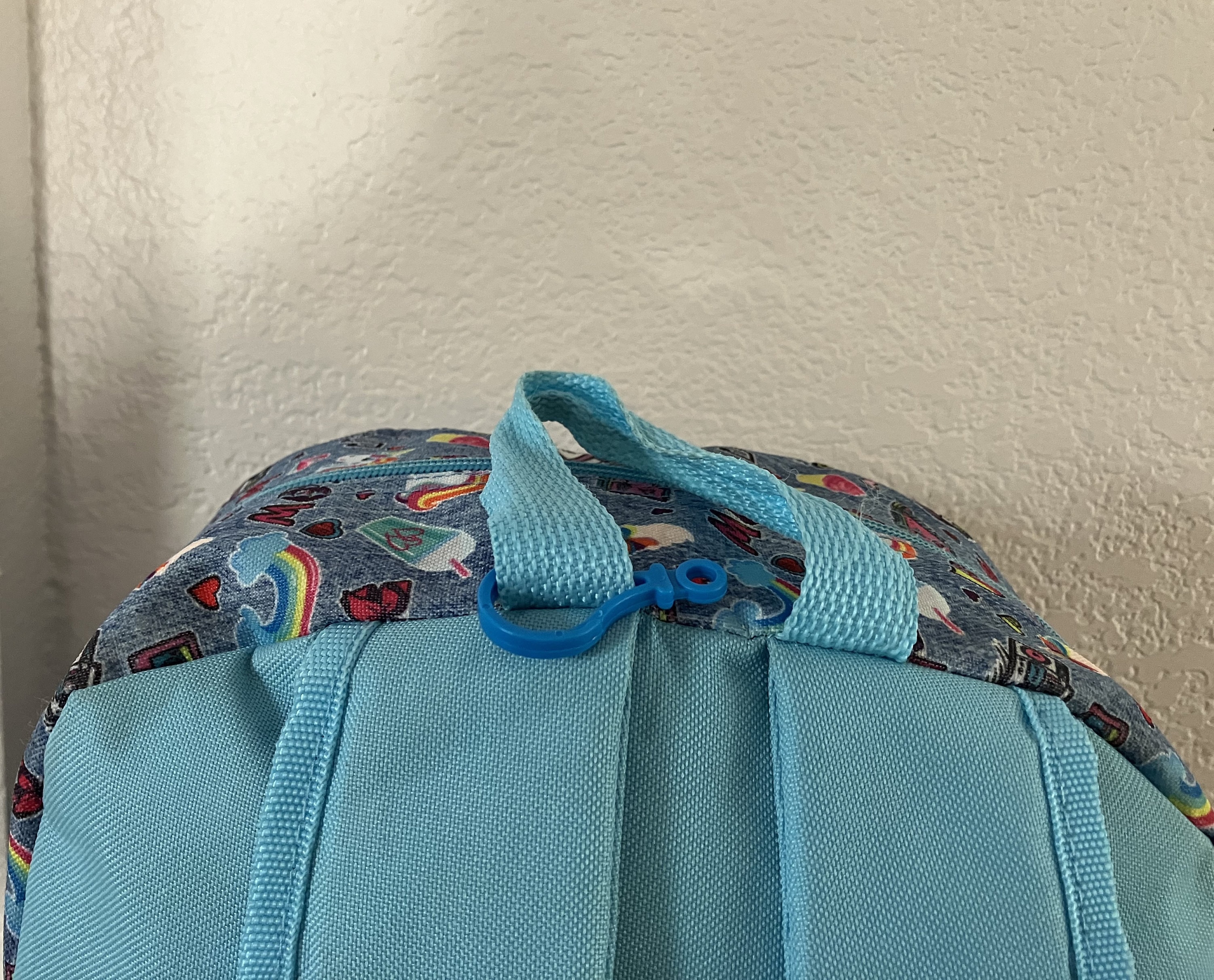 Nickelodeon Colrful Backpack/colorful Girl's Nickelodeon Backpack ...