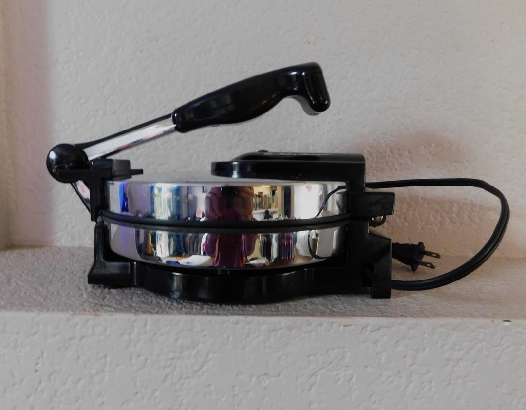 Tortilla Press/the Modern Masterpiece Tortilla Press - Etsy