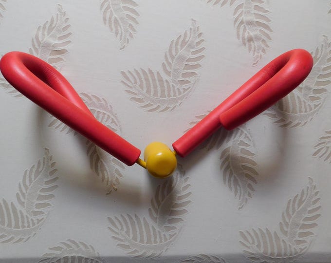 Suzanne Somers Red Inner Thighmaster Excerciser - Etsy