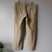 Generra Men's Corduroy Pants/cotton Cream Beige Pleated Corduroy Pants ...