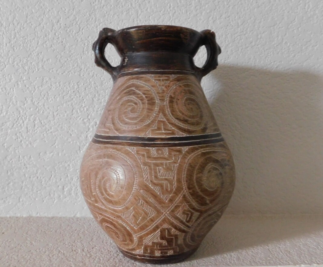 Aztec Pottery - Etsy