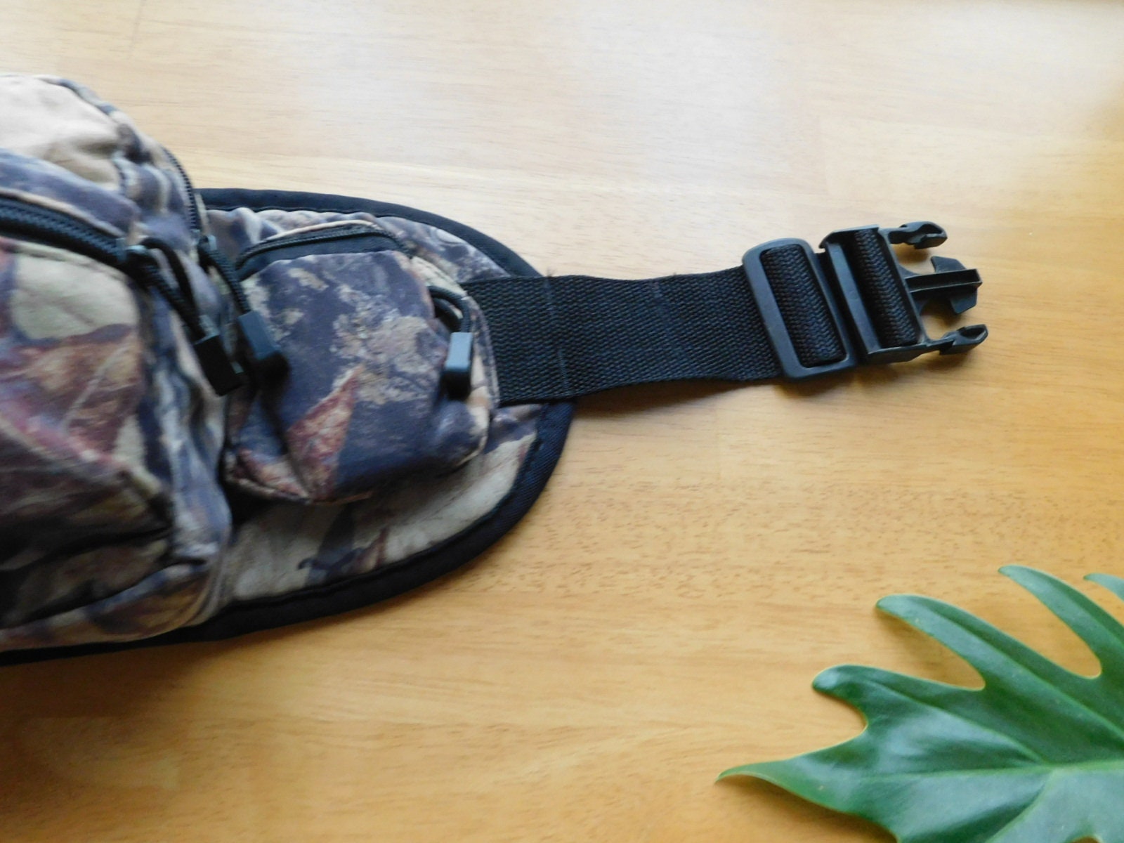 Fieldline sports belt pouch bag/lots of pockets camouflage | Etsy