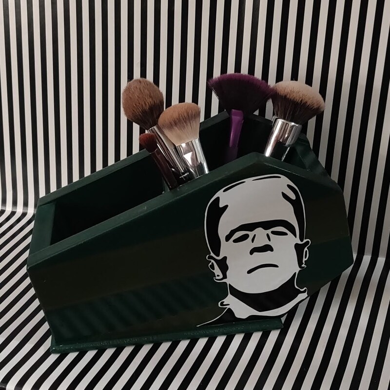 Coffin Makeup - Etsy