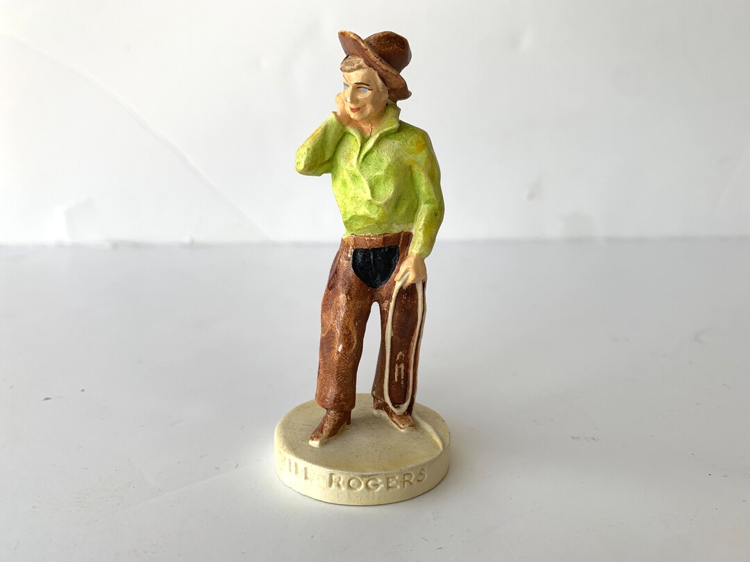 Sebastian Miniatures will Rogers Copr P.W. Baston - Etsy