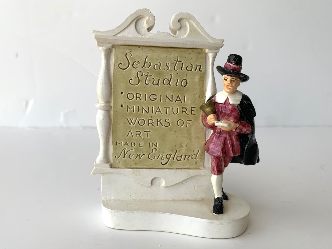 Sebastian Miniatures sebastian Studio Original Miniature Works of Art P ...