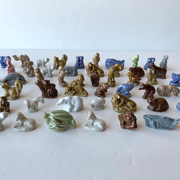 Wade Miniatures - Etsy