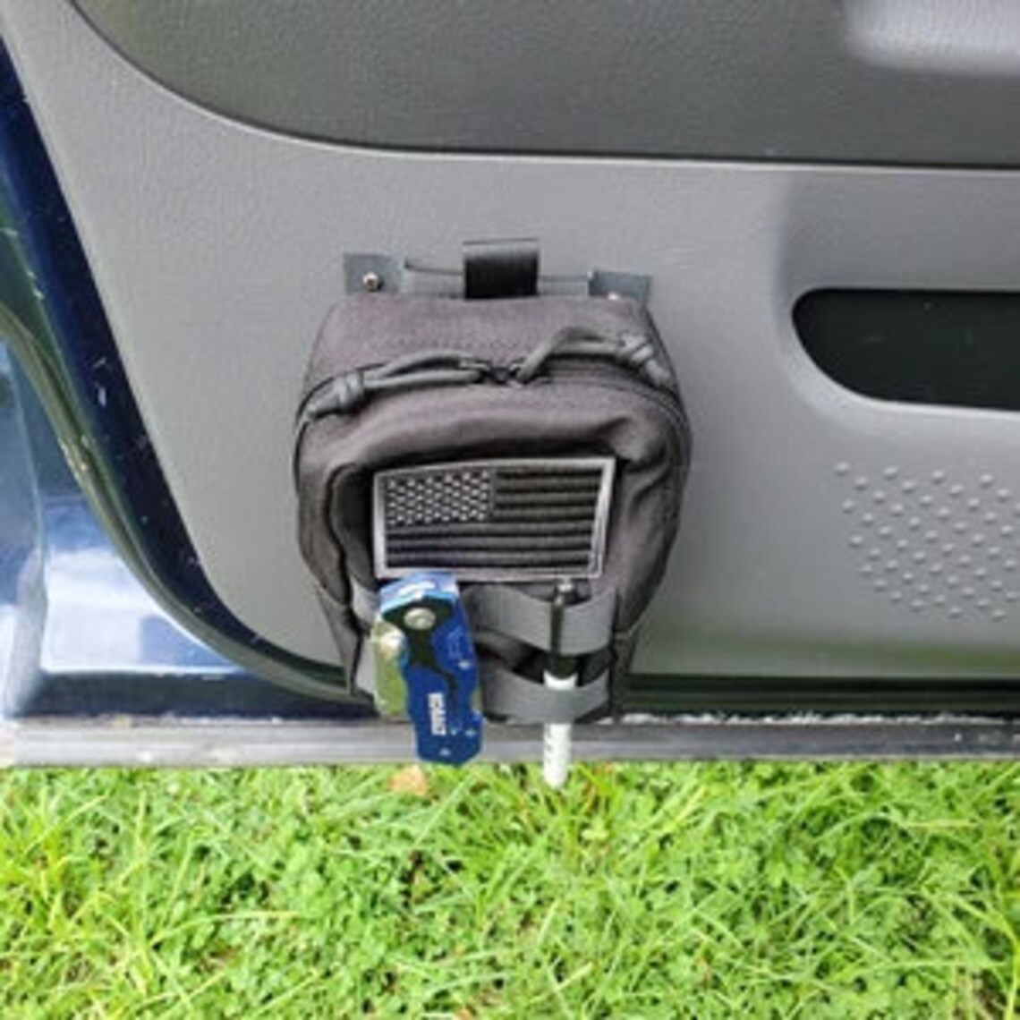 M.A.R.S. Tactical Mounts: MOLLE Accessory Retention System. - Etsy