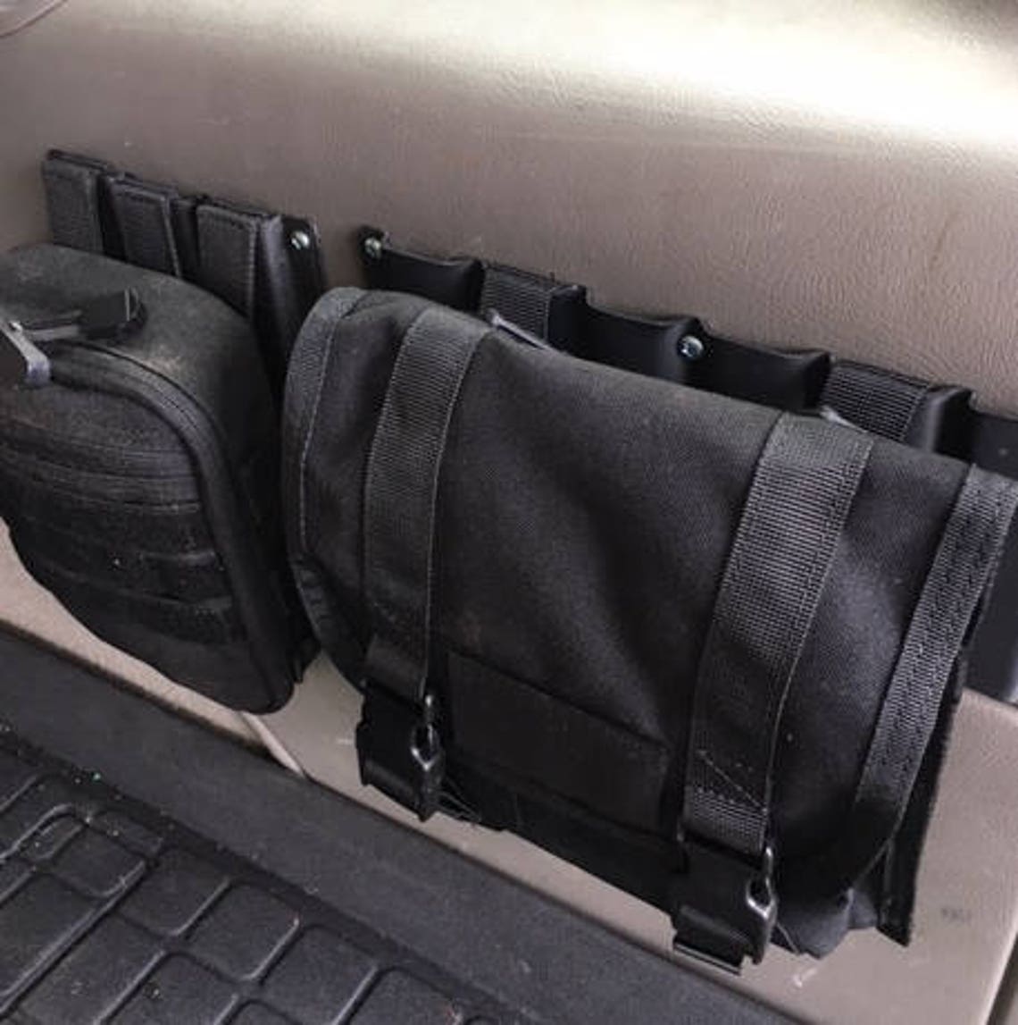 M.A.R.S. Tactical Mounts: MOLLE Accessory Retention System. - Etsy