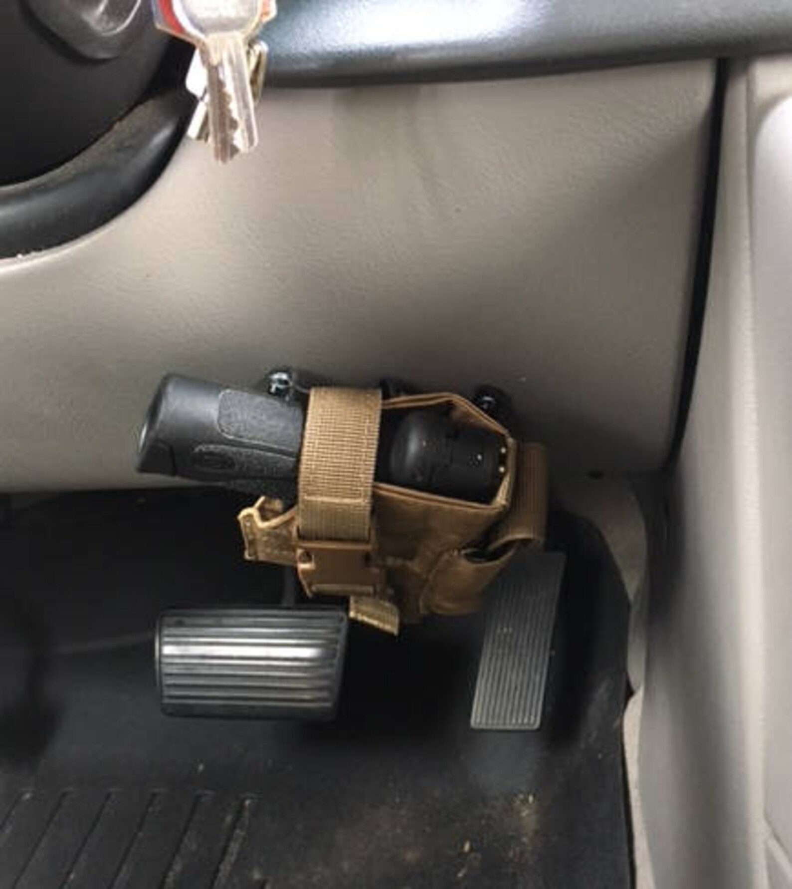 M.A.R.S. Tactical Mounts: MOLLE Accessory Retention System. - Etsy