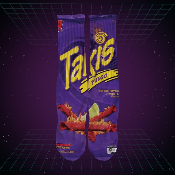 Takis Socks