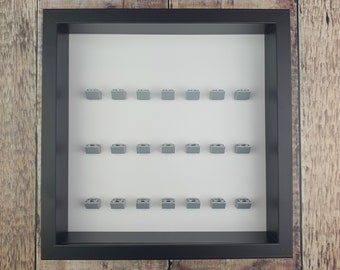 Display Frame for LEGO Minifigures Custom Minifig Display - Etsy