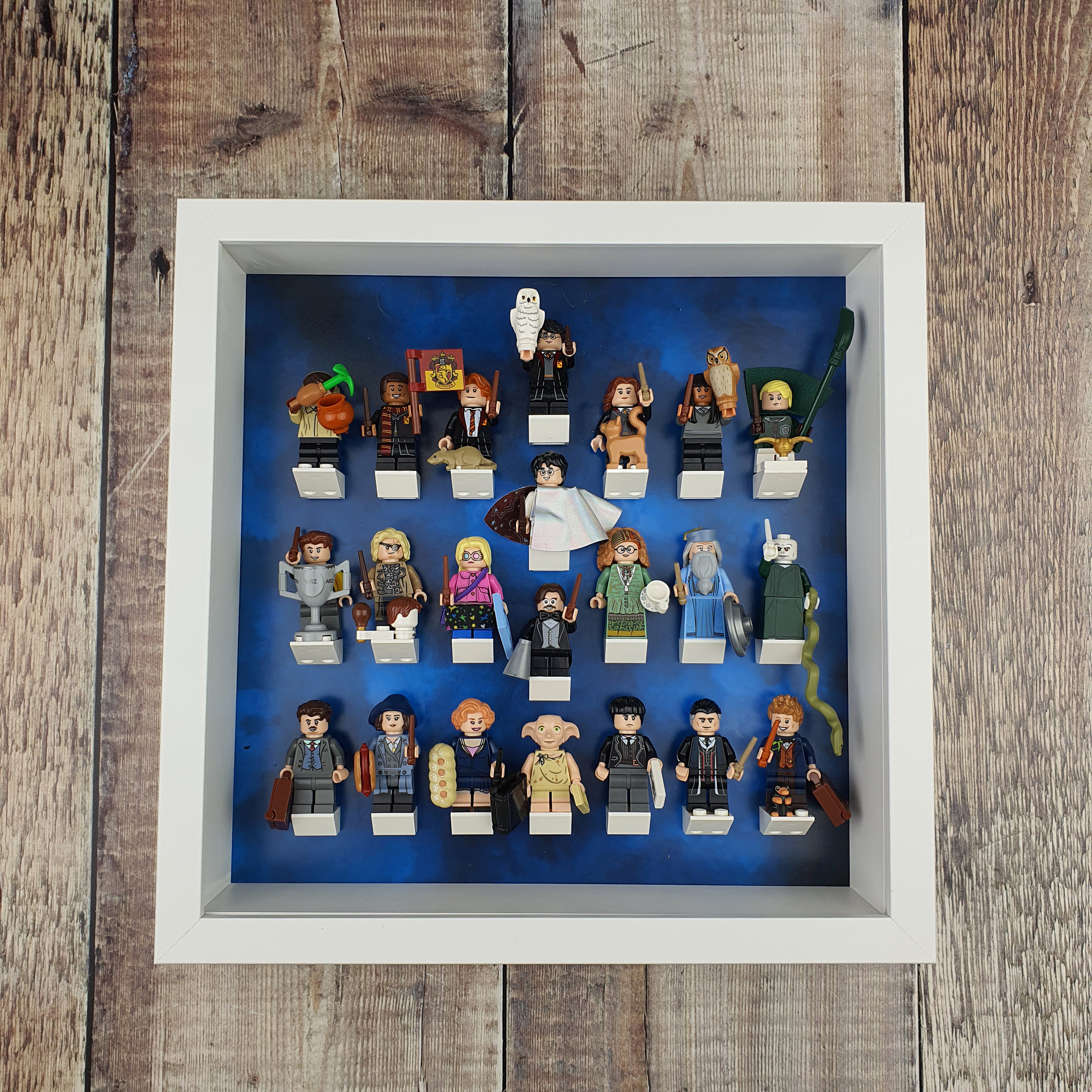 Lego Minifigure Frame