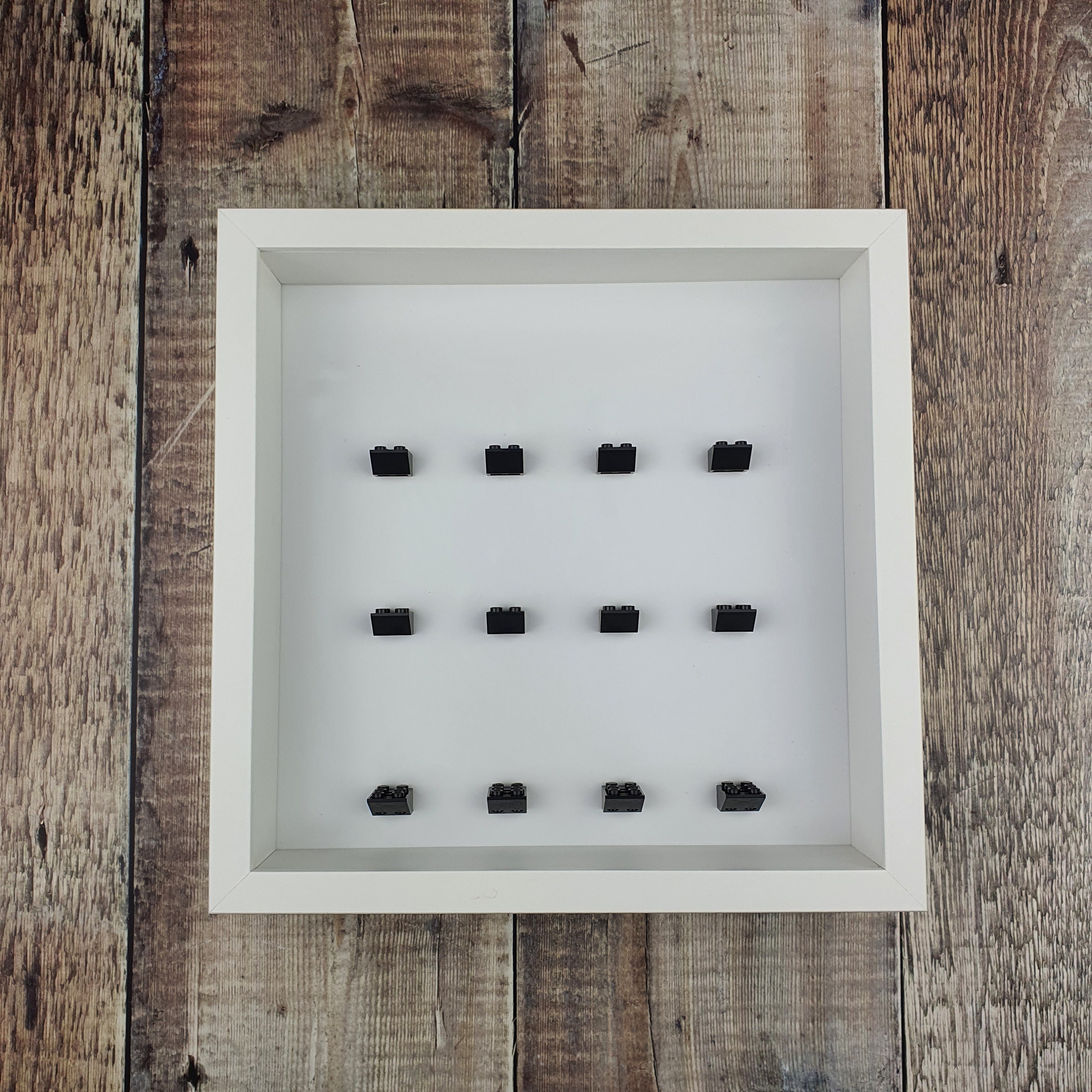 Display Frame for LEGO Minifigures Custom Minifig Display - Etsy