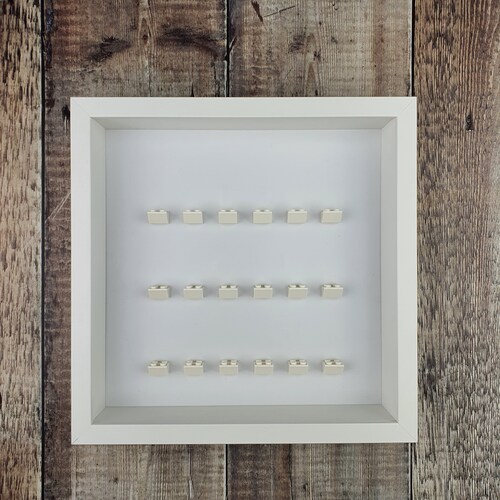 Display Frame for LEGO Minifigures Custom Minifig Display - Etsy