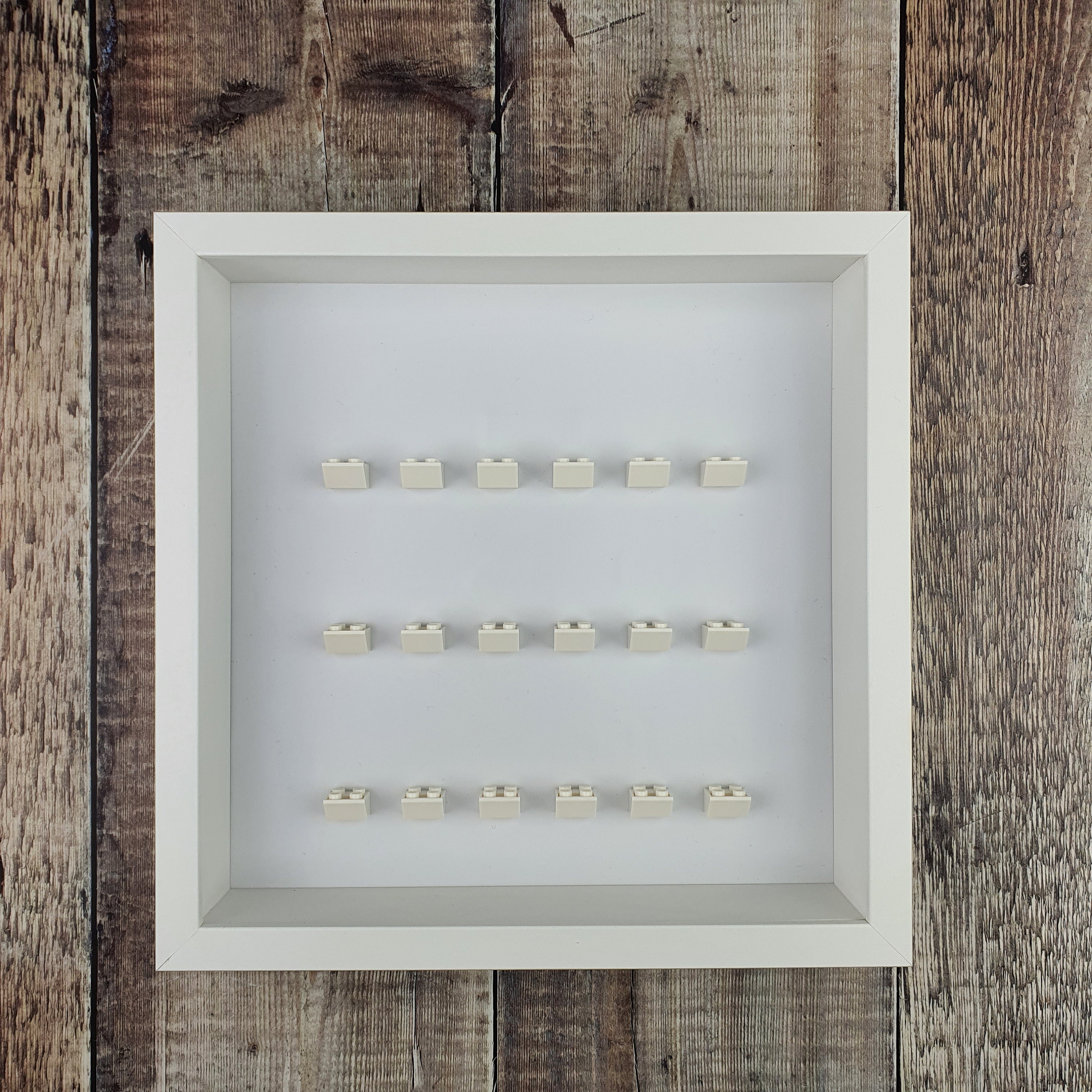 Display Frame for LEGO Minifigures Custom Minifig Display - Etsy