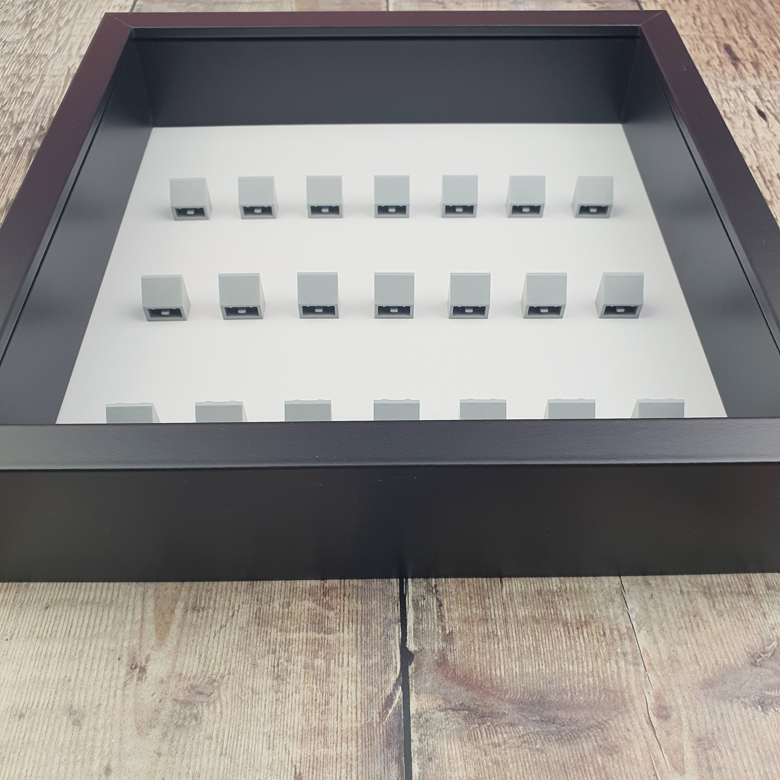 Display Frame for LEGO Minifigures Custom Minifig Display | Etsy UK