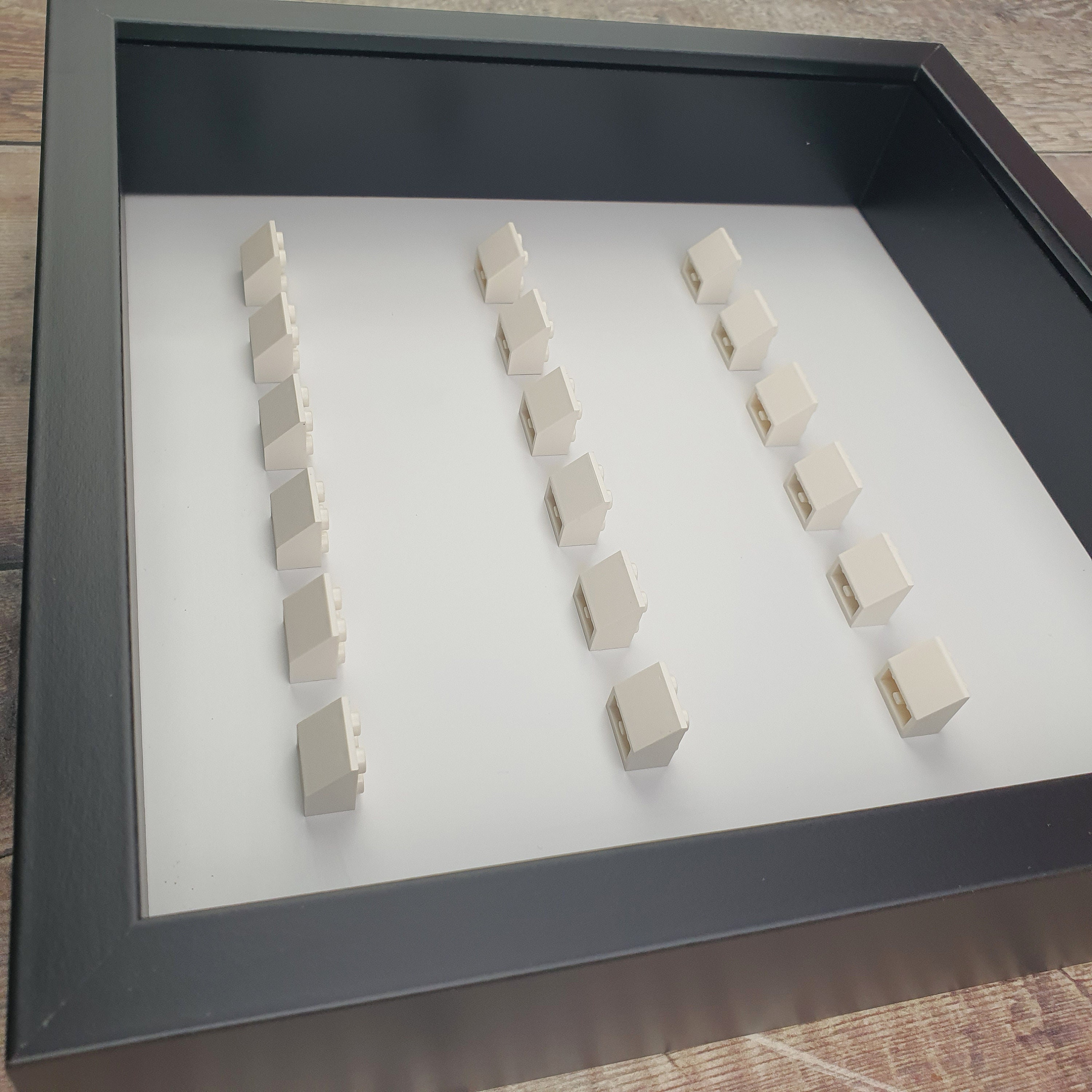 Display Frame for LEGO Minifigures Custom Minifig Display | Etsy UK