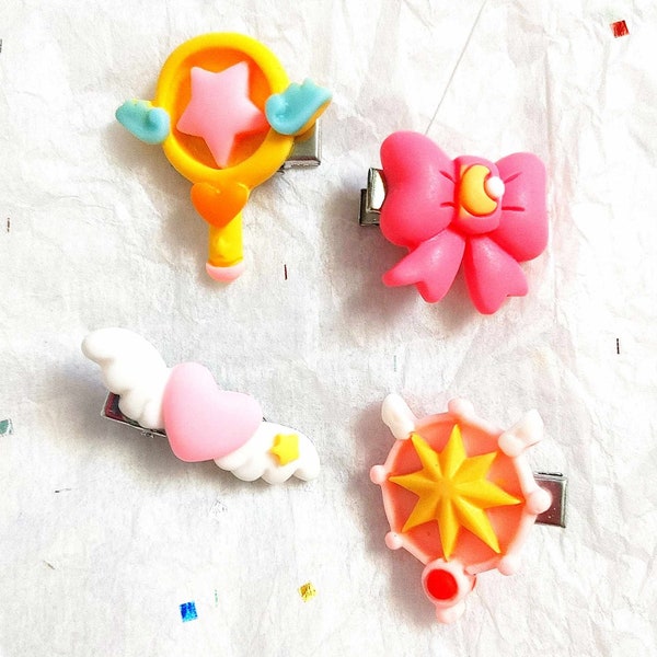 Hair Clip - Etsy