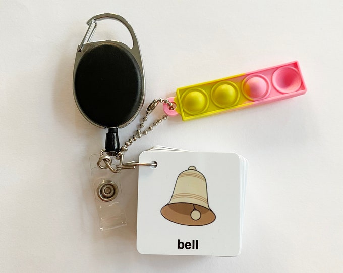 Boardmaker Take a Break Visual Prompting Card - Etsy Canada