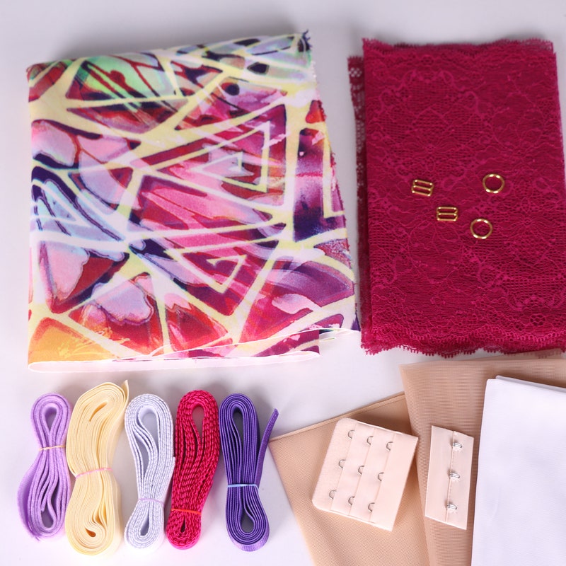 Watson Bra Kit - Etsy